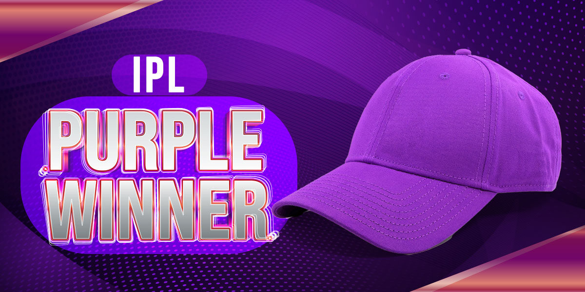 IPL Purple Cap Winners List from 2008 to 2024